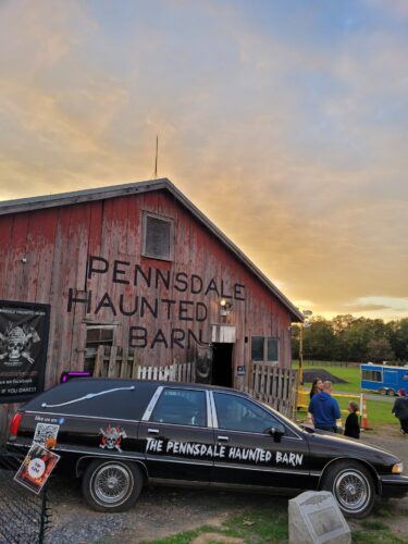 Haunted Barn proceeds benefit volunteer fire co. | News, Sports, Jobs ...